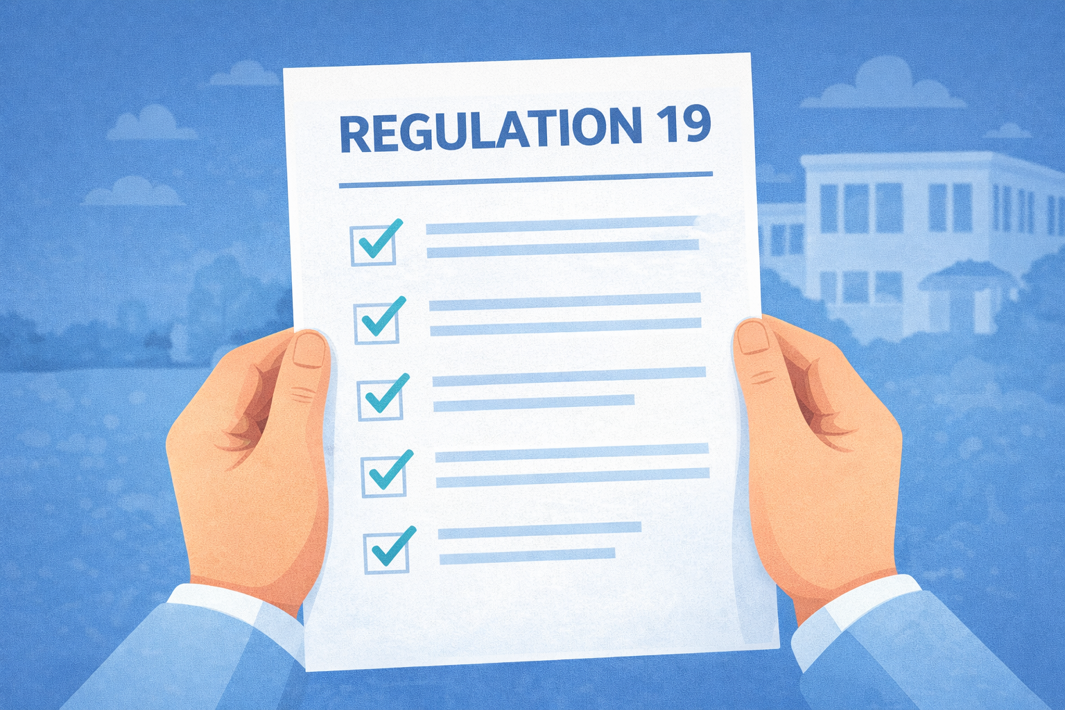 Regulation 19 Recruitment Audit Checklist for Care Providers